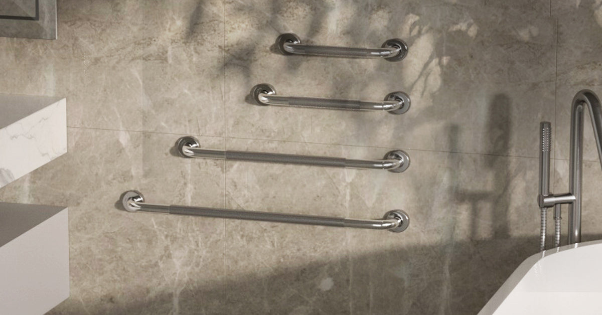Keep Your Grab Bars Rust-Free: 5 Rules for Lasting Safety – IJDD